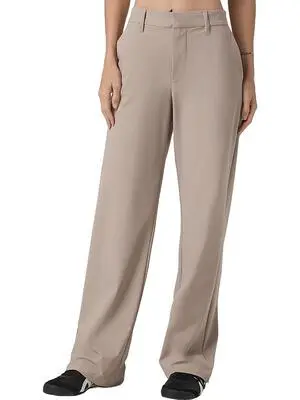 Vuori Miles Pants - Willow Grey