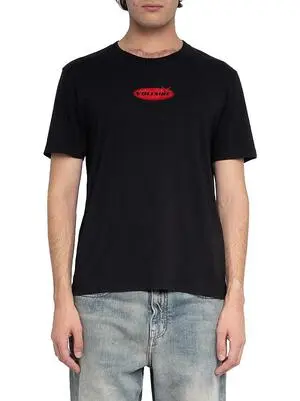 Zadig&Voltaire Tommy Moto Tee - Black