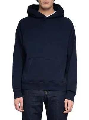 Zadig&Voltaire Giorgio Moto Sweatshirt - Encre