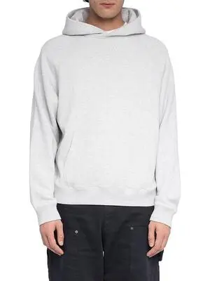 Zadig&Voltaire Giorgio Moto Sweatshirt - Gris Chine