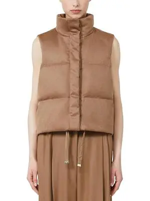 MAX MARA Max Mara Dioniso Reversible Down Vest