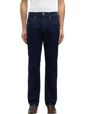 7 For All Mankind The Straight Fit Jeans - Rinse