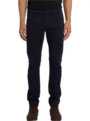 7 For All Mankind Slimmy Tapered Fit Jeans - Emea Blue