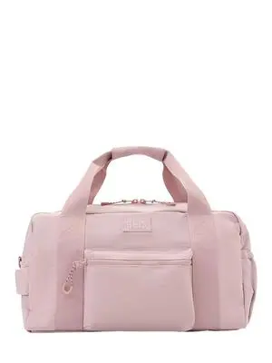 BEIS The Sport Duffle Backpack - Atlas Pink