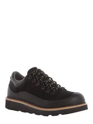 Sorel Slabtown Explorer Waterproof Sneakers - Black