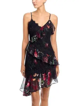 AREA STARS Adair Dress - Black
