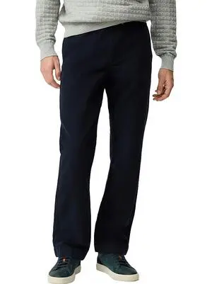 Rodd & Gunn Clyde Relaxed Fit Trousers - Navy