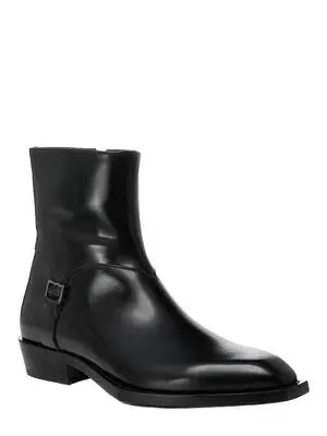 STUART WEITZMAN Ankle Boots - Black