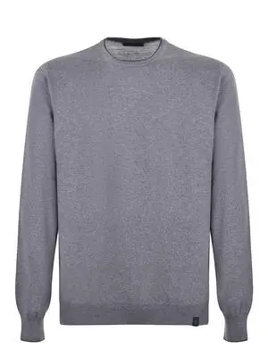 FAY Sweater - Grey