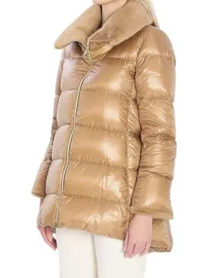Herno Down Jacket - Beige
