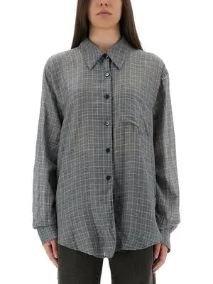 Our Legacy Apron Shirt - Grey