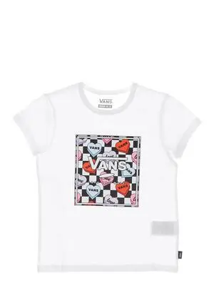 VANS Printed T-shirt - White