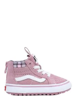 VANS High Top Sneaker - Pink