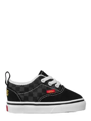 VANS Era Elastic Lace Sneakers - Black