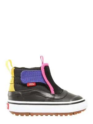 VANS High-top Slip-on Sneaker - Multicolour