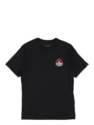 VANS Pizzeria T-shirt - Black