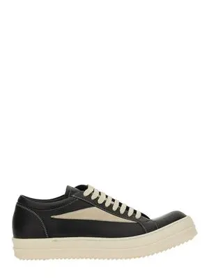 Rick Owens Vintage Concordians Sneakers - Black