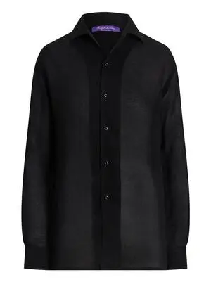 Ralph Lauren Button-up Shirt - Black