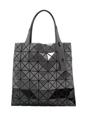 Issey Miyake Geometric Tote Bag - Grey