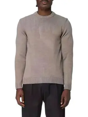 ZANONE Wool Jumper - Neutrals