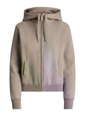 Ralph Lauren Zip-up Hoodie - Neutrals