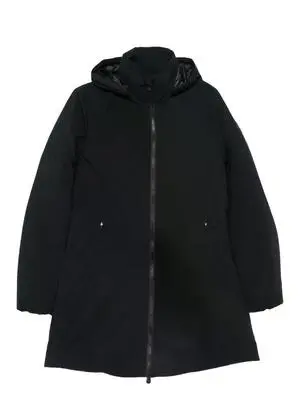 SAVE THE DUCK Rachel Hooded Zip-Up Coat