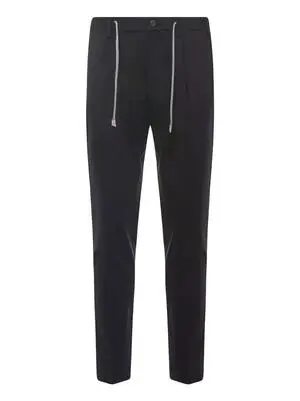 ELEVENTY Drawstring Trousers