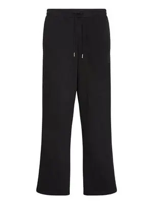 Calvin Klein Drawstring Sweatpants - Black