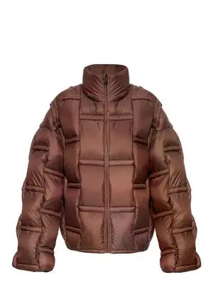 RAXXY Padded Jacket - Brown