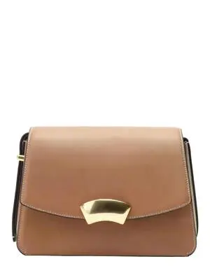 3.1 Phillip Lim Medium Id Leather Shoulder Bag - Brown