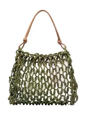 Alienina Vega Shoulder Bag - Green