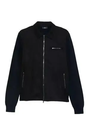 Herno Zip-up Jacket - Blue