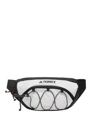 Adidas Terrex Multi-pockets Belt Bag - White