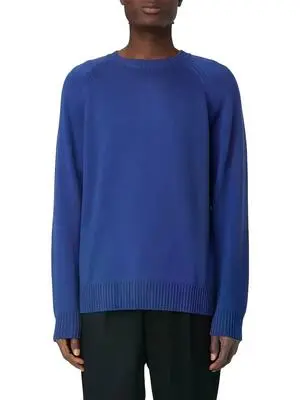 PAOLO PECORA Raglan Knitwear - Blue