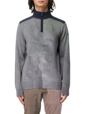 Paul & Shark Half-zip Knitwear - Grey
