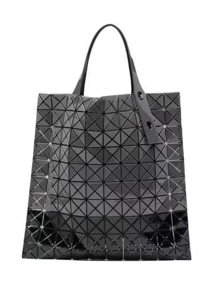 Issey Miyake Geometric Tote Bag - Black