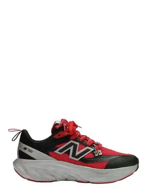 NEW BALANCE X Ganni Fft Logo Charm Sneakers - Red