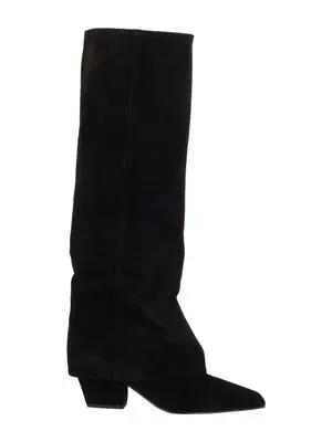 Paris Texas Jane 60 Boots - Black