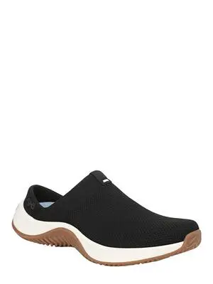 RYKA Encore Knit Mule - Black