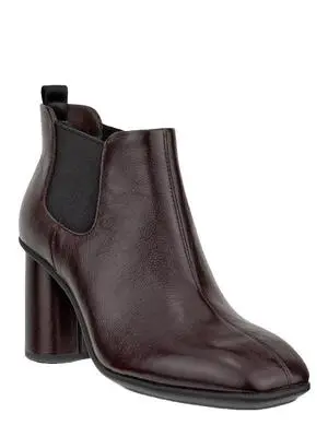 Ecco Sculpted Alba Chelsea Boot - Garnet