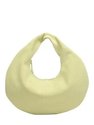 MODA LUXE Farrah Suede Hobo Pistachio