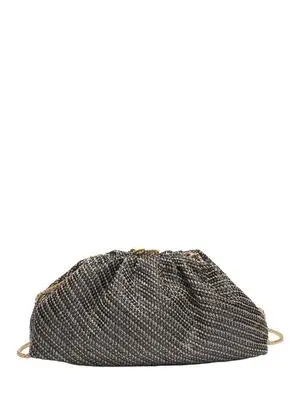 MODA LUXE Brisa Crossbody - Black Natural
