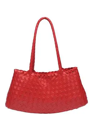 MODA LUXE Millie Hobo Bag - Red