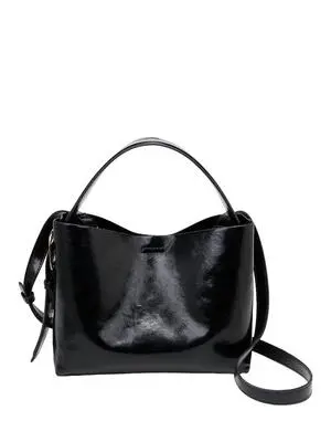 MODA LUXE Sophie Crossbody Bag Black