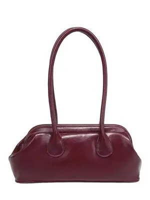 MODA LUXE Ninna Shoulder Bag Wine