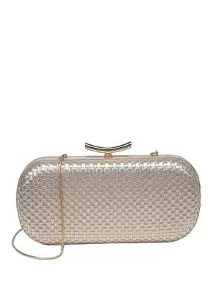 MODA LUXE Victoria Evening Bag Gold