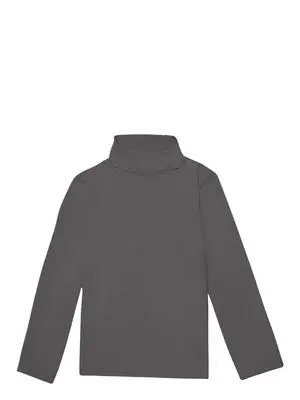 THE SUNDAY COLLECTIVE Essential Turtleneck - Midnight Slate