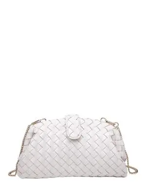 MODA LUXE Gigi Crossbody Oatmilk