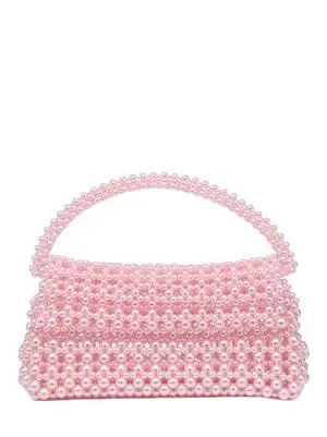 MODA LUXE Darcy Evening Bag - Pink