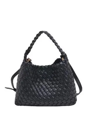 MODA LUXE Kaia Crossbody Bag - Black